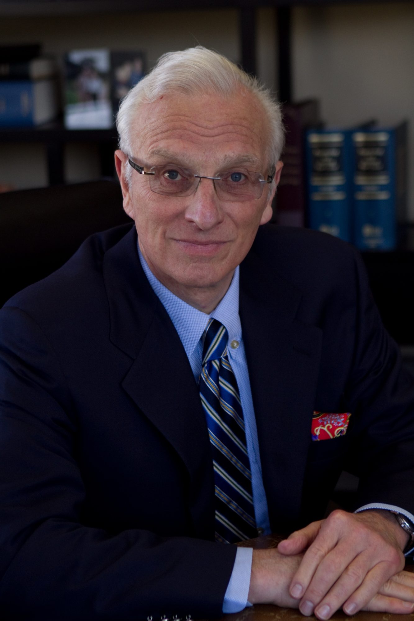 Guy O. Kornblum Receives Peter Perlman Service Award for 2019 - The Bar ...