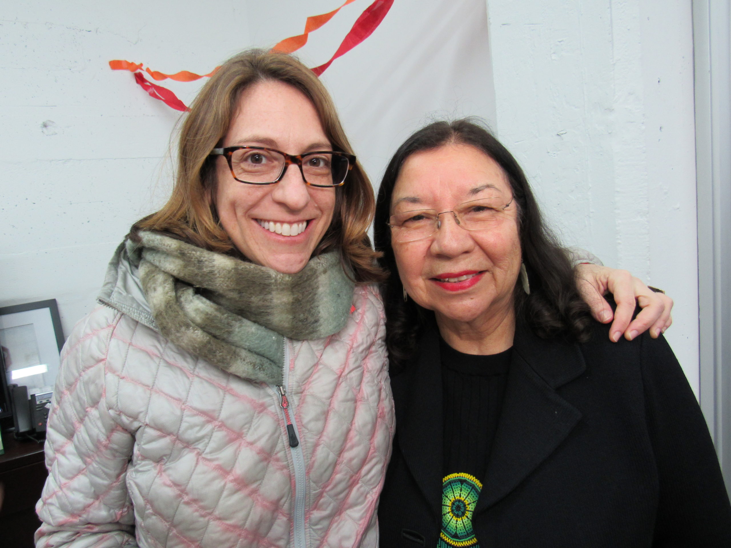 Advocate for Immigrants Retires from Homeless Advocacy Project - The ...