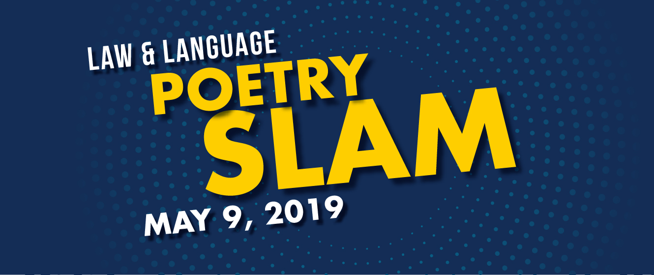 JDC to Host Law & Language Poetry Slam with SF High School Students ...