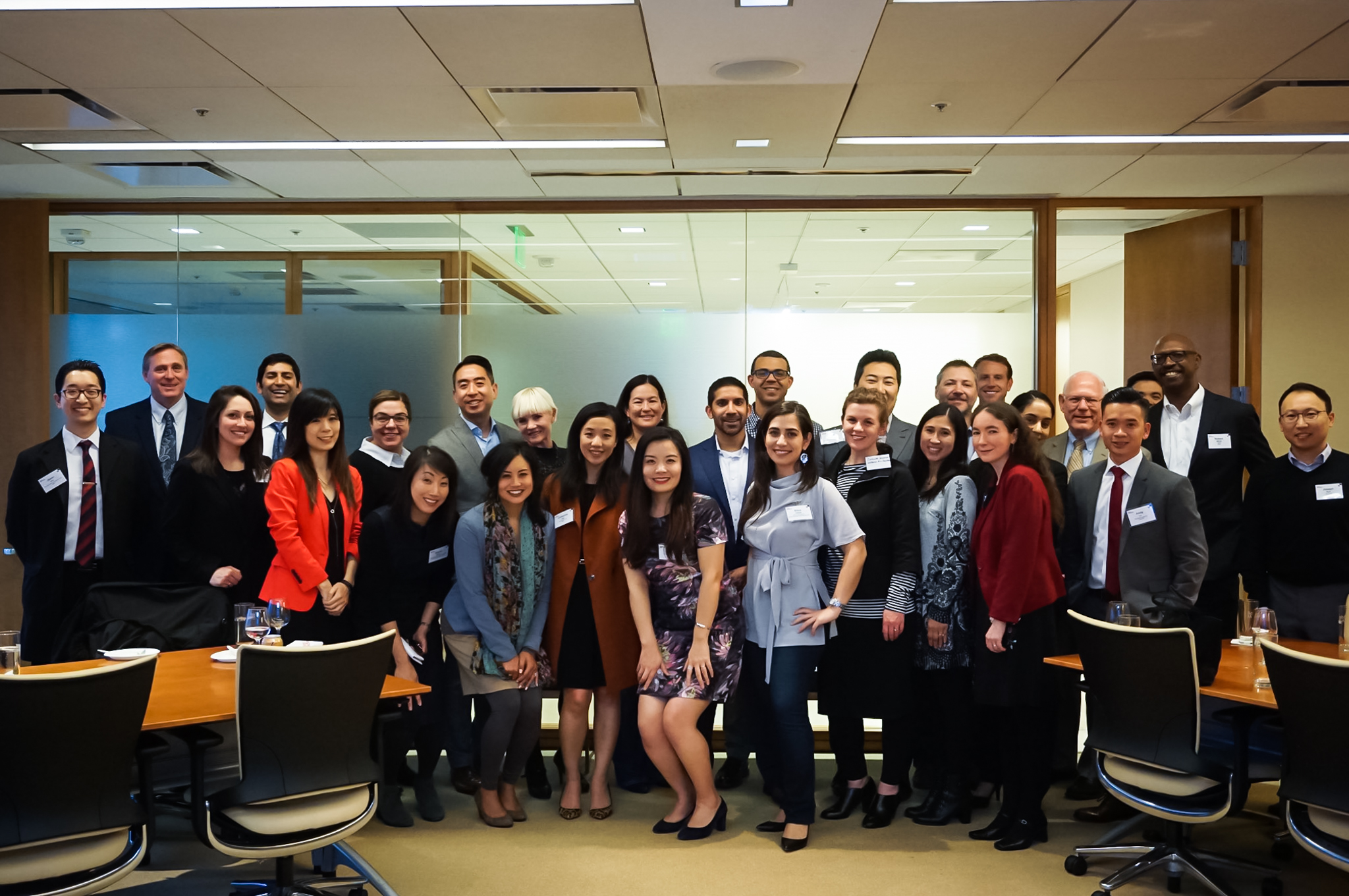 The 2018 Pro Bono Road Show - The Bar Association of San Francisco