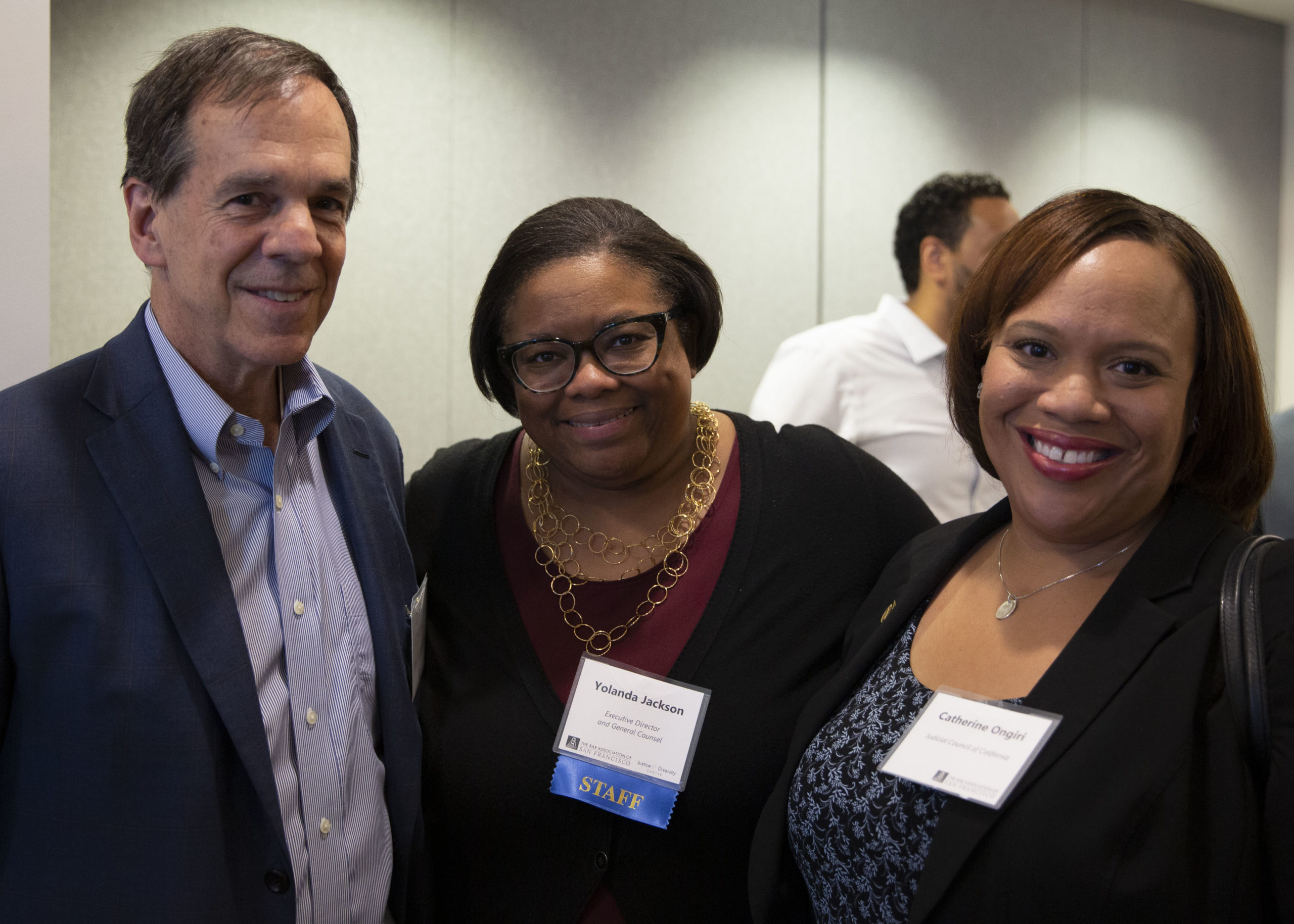African American Diversity Reception builds diverse future in the law ...