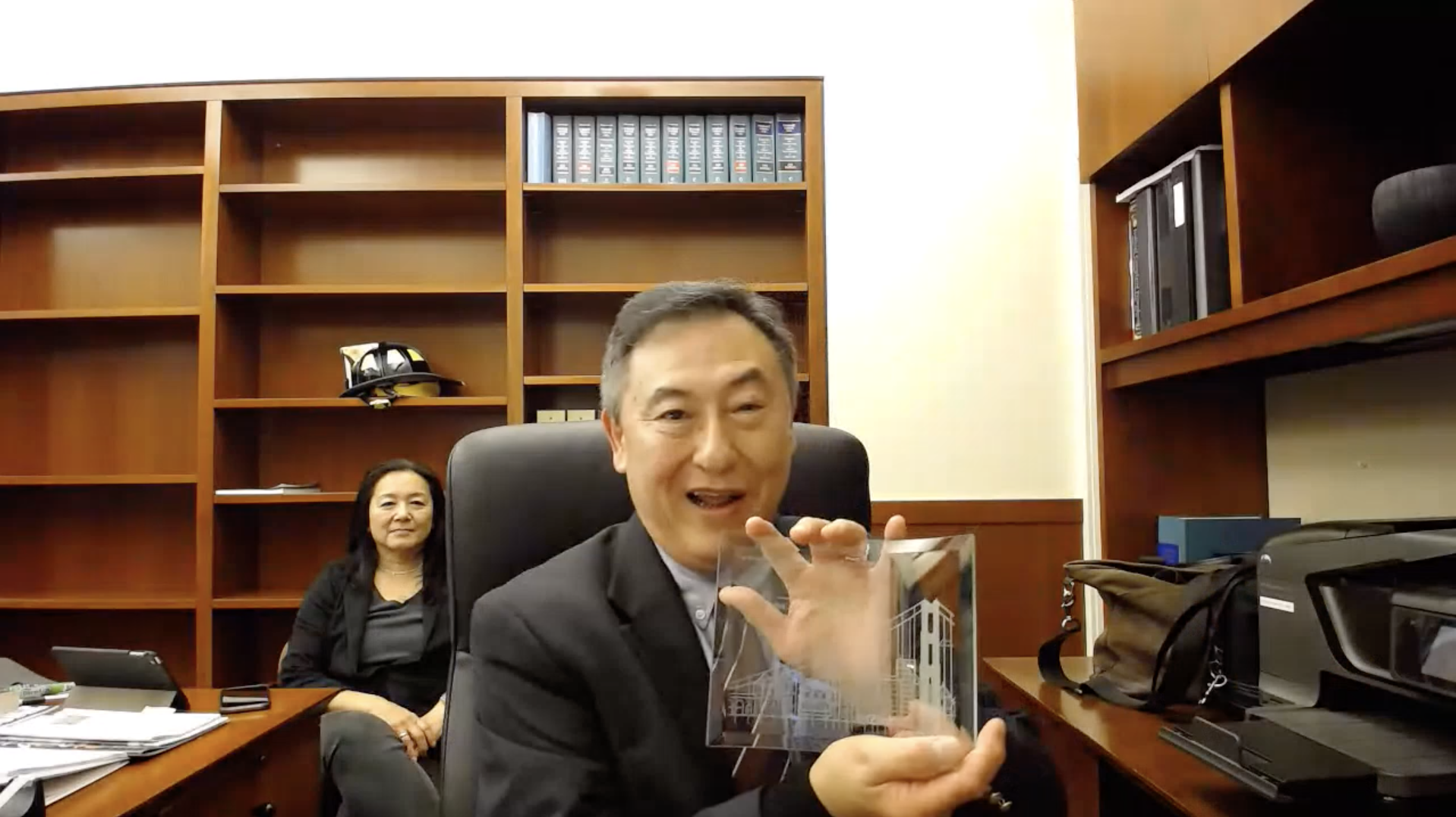 SFAM Q3 2021 - Judges Reception Recap - The Bar Association of San ...