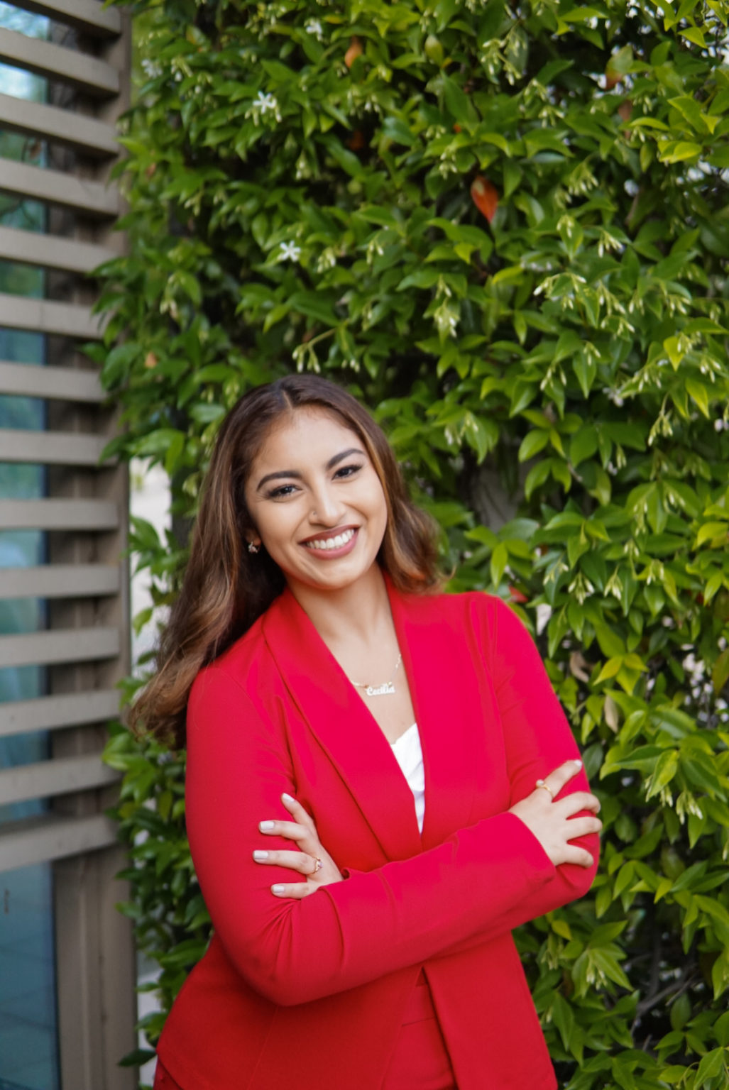 JDC Welcomes 2022 AT&T Legal Services Summer Fellow, Cecilia Almaraz ...