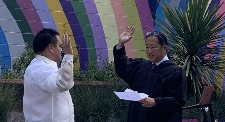 SFAM Q2 2022 - Benedicto Appointed to the SF Police Commission - The ...