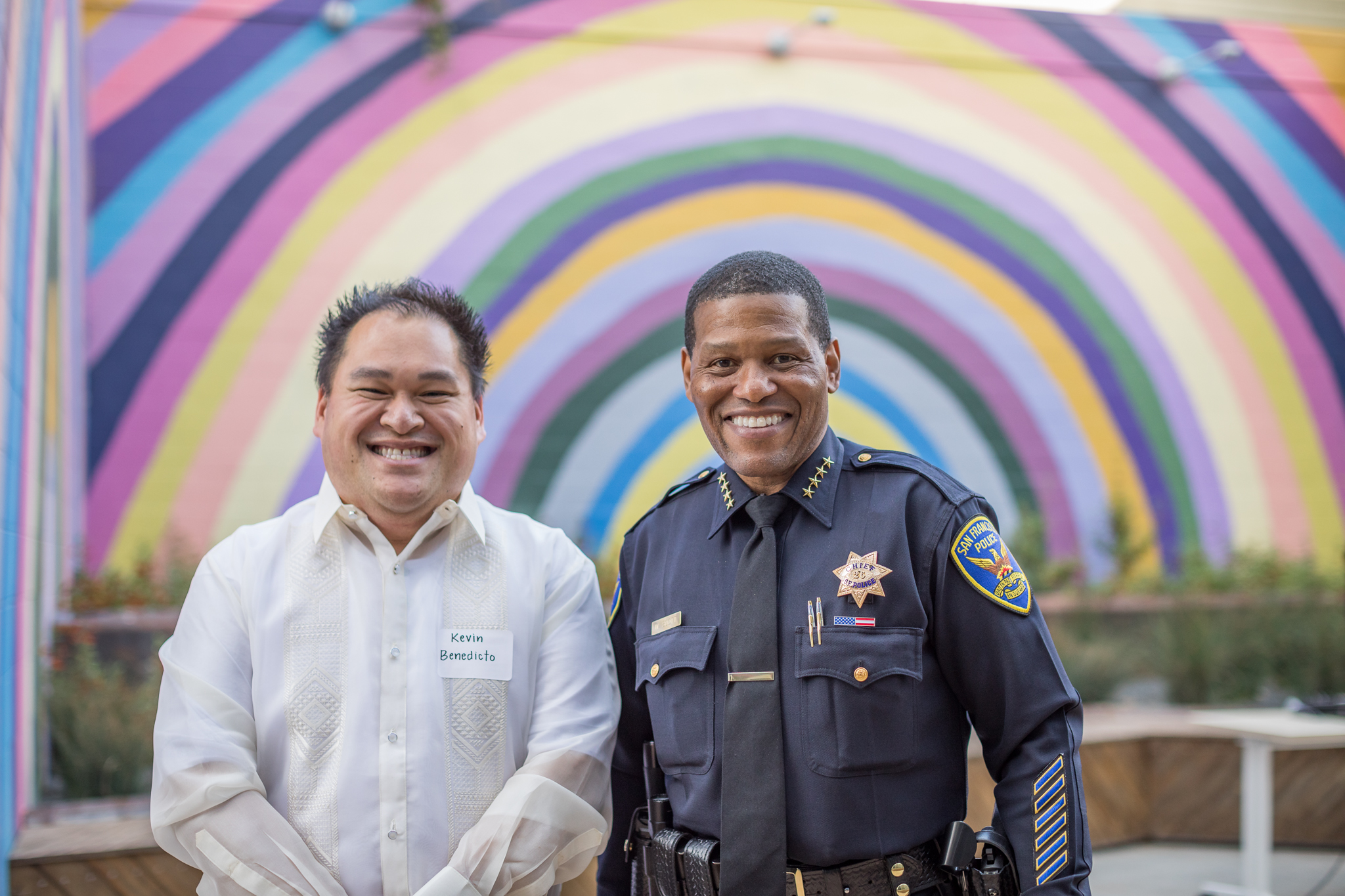 SFAM Q2 2022 - Benedicto Appointed to the SF Police Commission - The ...