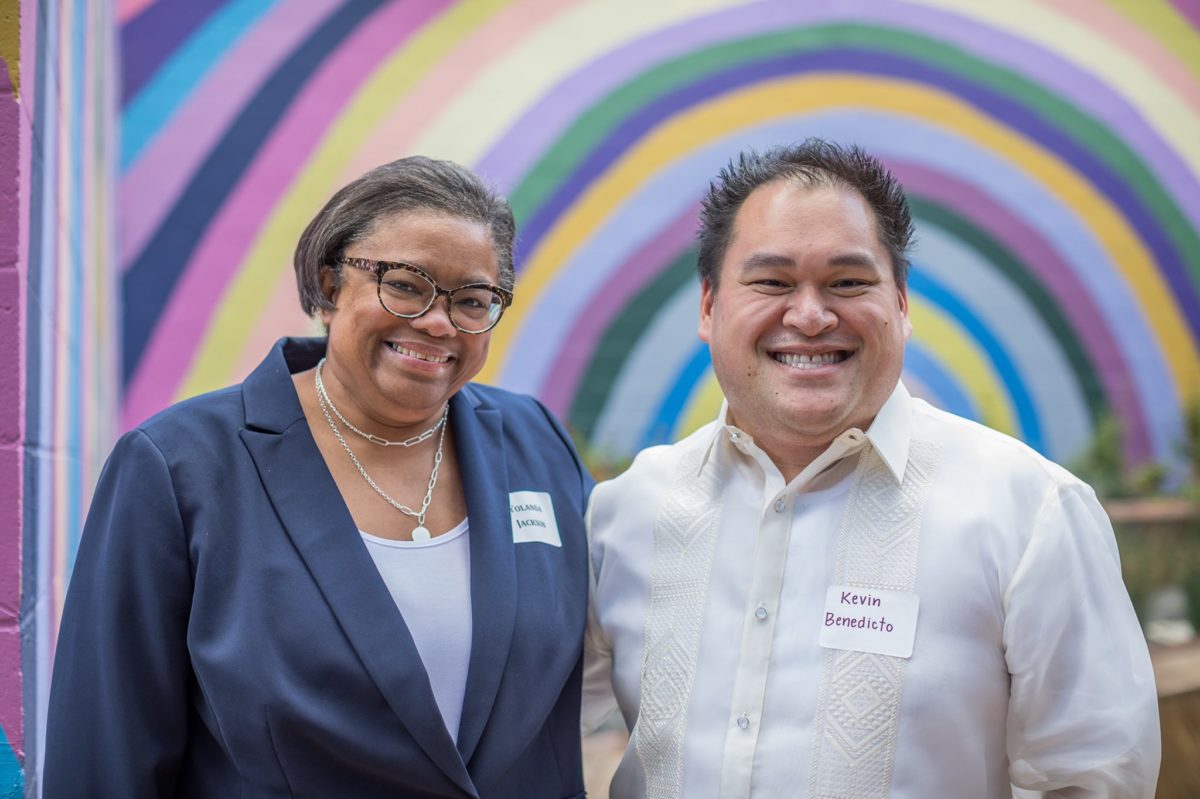 SFAM Q2 2022 - Benedicto Appointed to the SF Police Commission - The ...