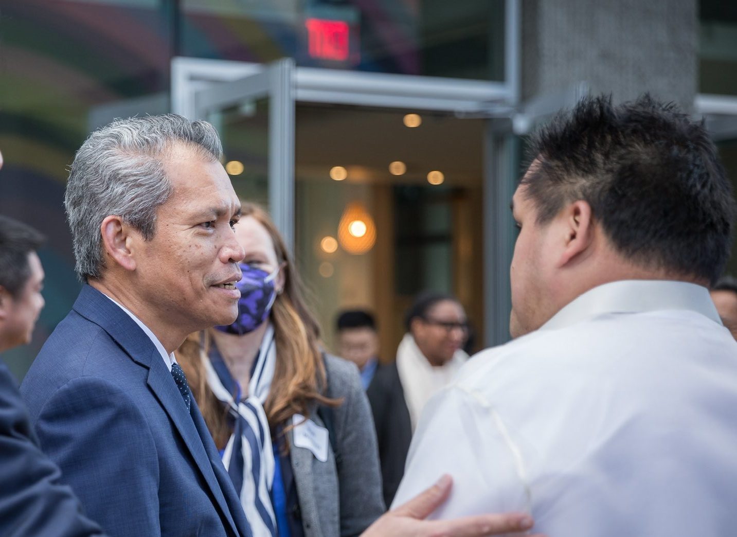 SFAM Q2 2022 - Benedicto Appointed to the SF Police Commission - The ...