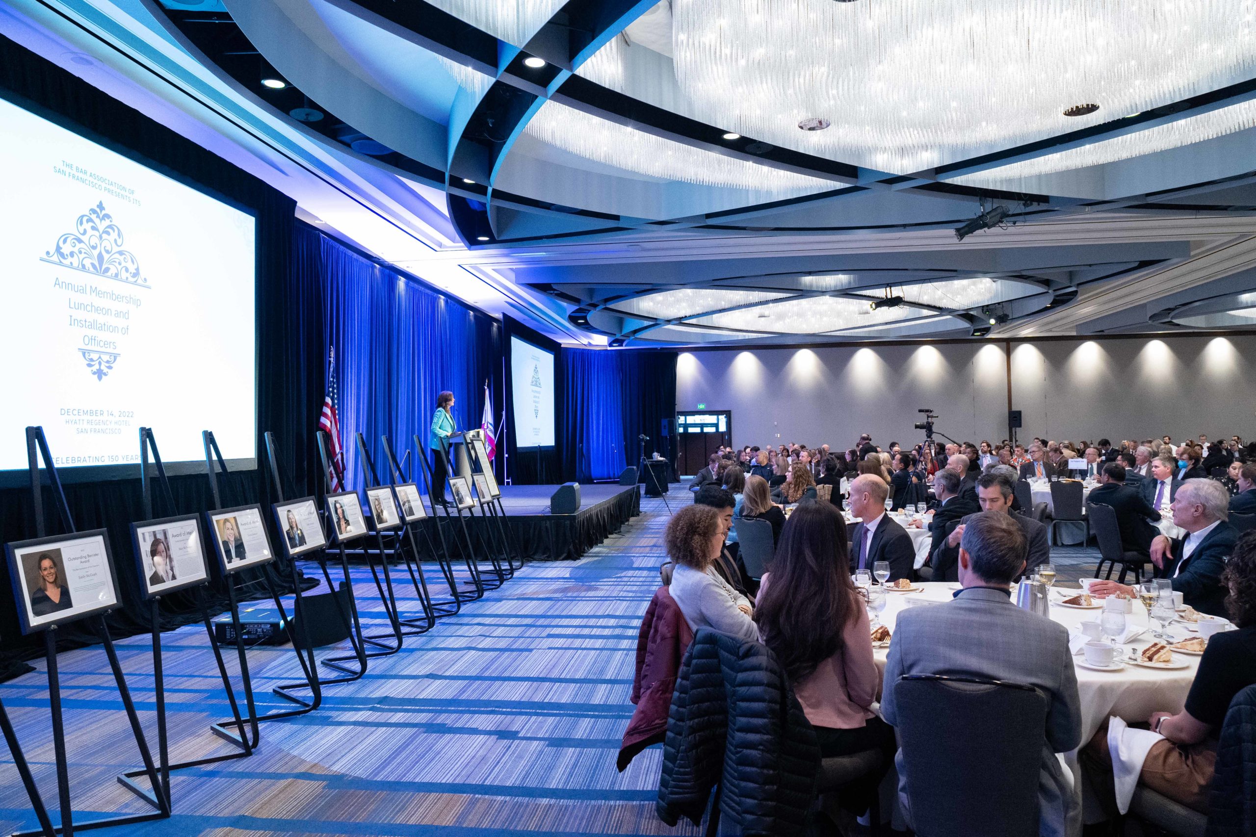 SFAM Q4 2022 - Annual Membership Luncheon Recap and Awards - The Bar ...