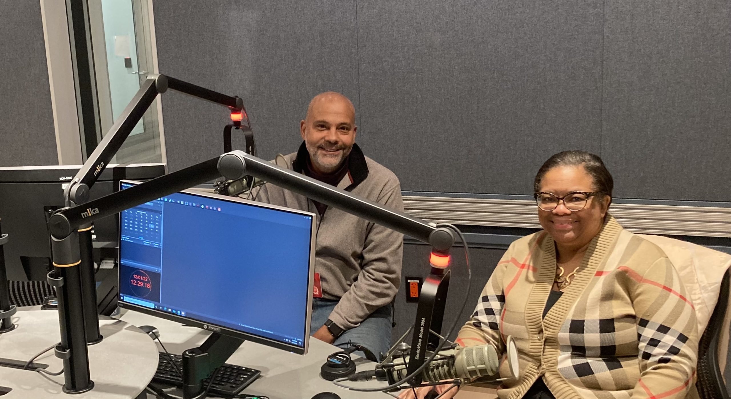 SFAM Q4 2022 - Yolanda Jackson Shares Successes of Be The Jury Pilot ...